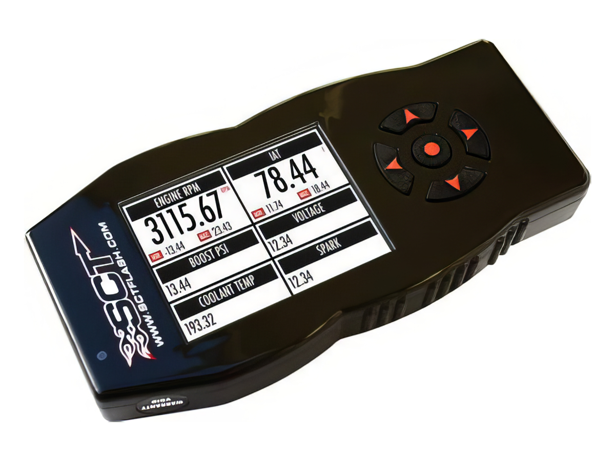 FSWERKS Tuned SCT X4 Power Flash Ford Programmer - 2000-2011 Ford Focu