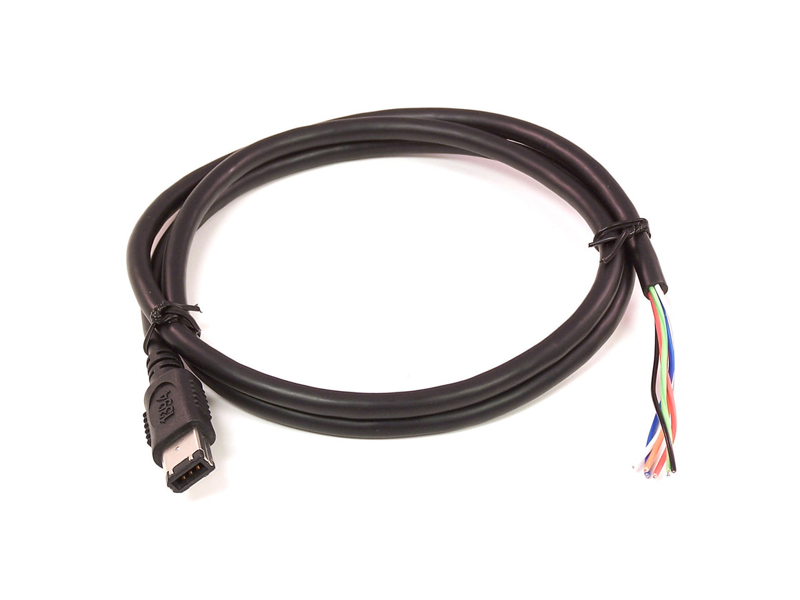 Firewire Cable for SCT X3/X4 and Livewire TS – FSWERKS