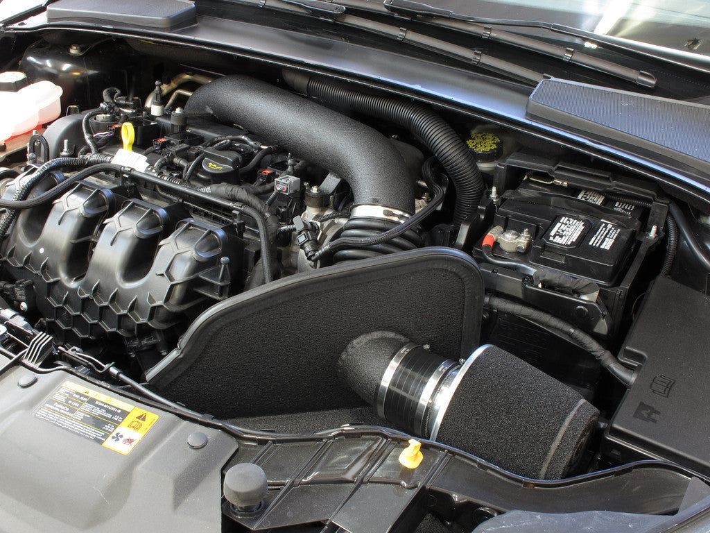 FSWERKS ITG Cool-Flo Plus Air Intake System - Ford Focus ST 2013-2018