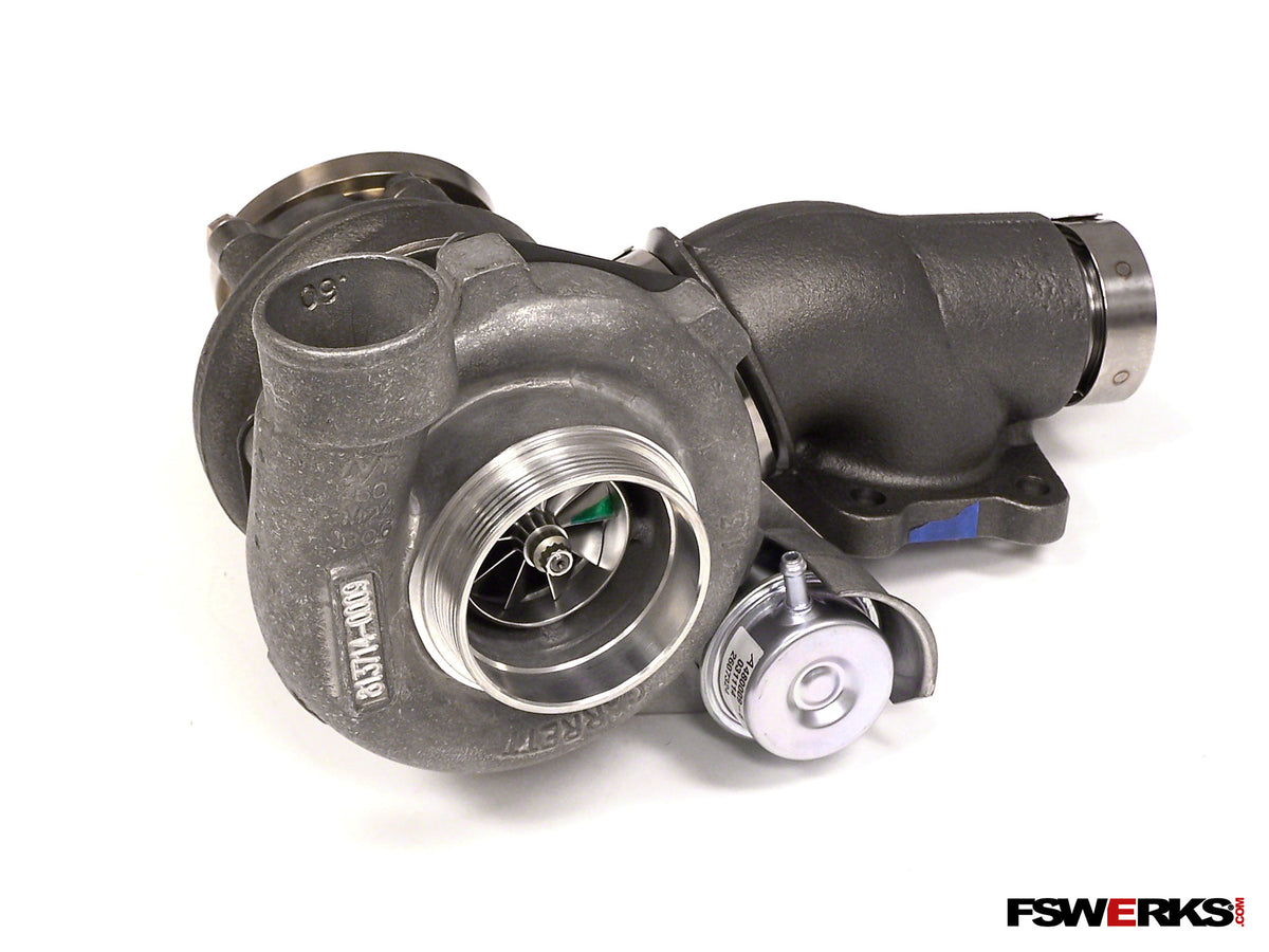 ATP GTX2867R Bolt-on Turbo Upgrade - Ford Focus ST 2013-2018 – FSWERKS