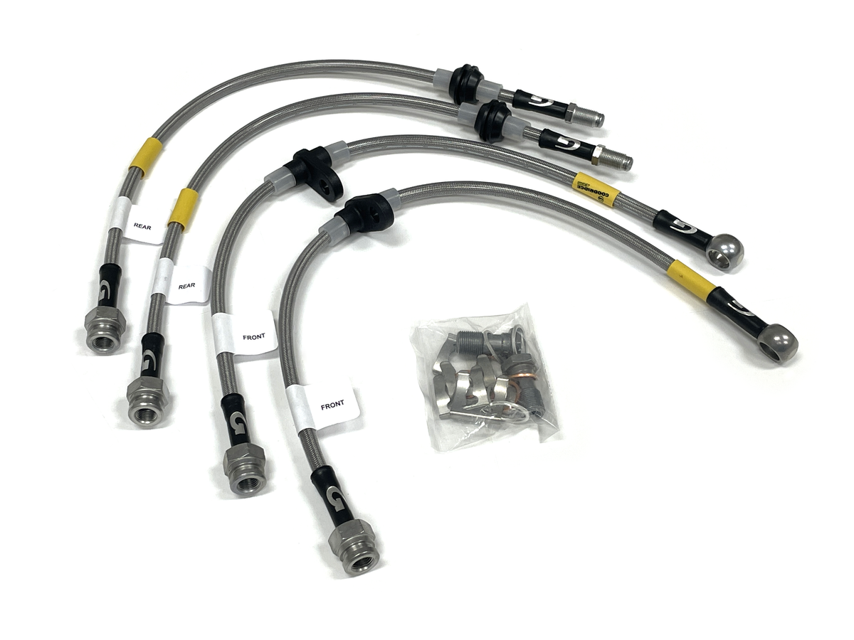 Front Big Brake kits for a '17. What is currently available? | Ford ...