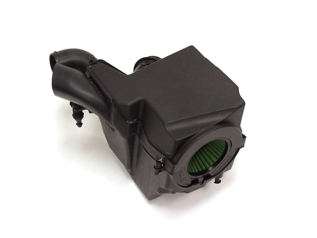 FSWERKS Green Filter Cool-Flo OEM Air Intake System - Ford Focus ST 2013