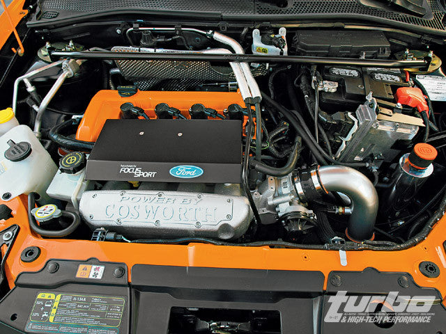 FSWERKS Engine Cover - Ford Focus 2.0L/2.3L Duratec 2005-2011